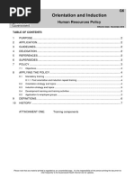 Queensland Health Code of Conduct Policy | PDF | Human Resources ...