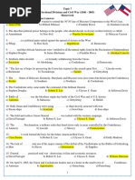 Civil War Causes Worksheet | PDF