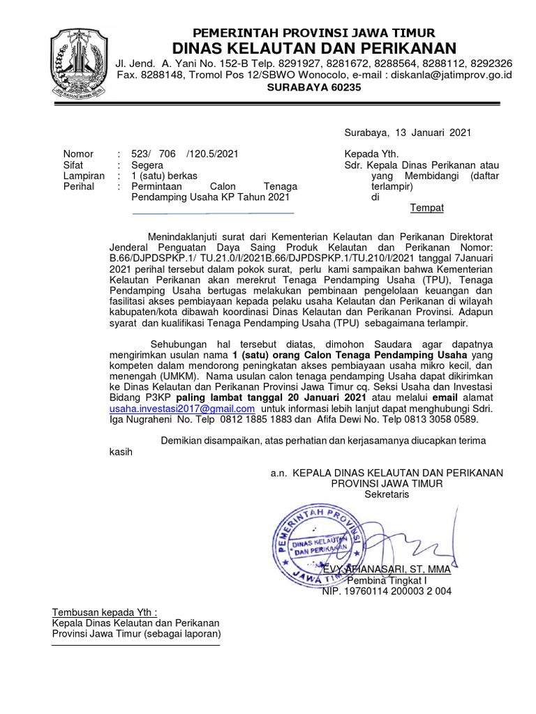 MENINGKATKAN AKSES PEMBIAYAAN UMKM KELAUTAN DAN PERIKANAN | PDF