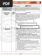 Mga Transitional Devices Sa Filipino | PDF