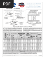 Uni Iso 228-1 Filettature Di Tubazioni Per Accoppiamento Non A ...