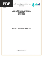 Biomas de Venezuela Mapa | PDF