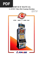 IGT Slot Machine Error Codes Guide | PDF | Random Access Memory | Switch