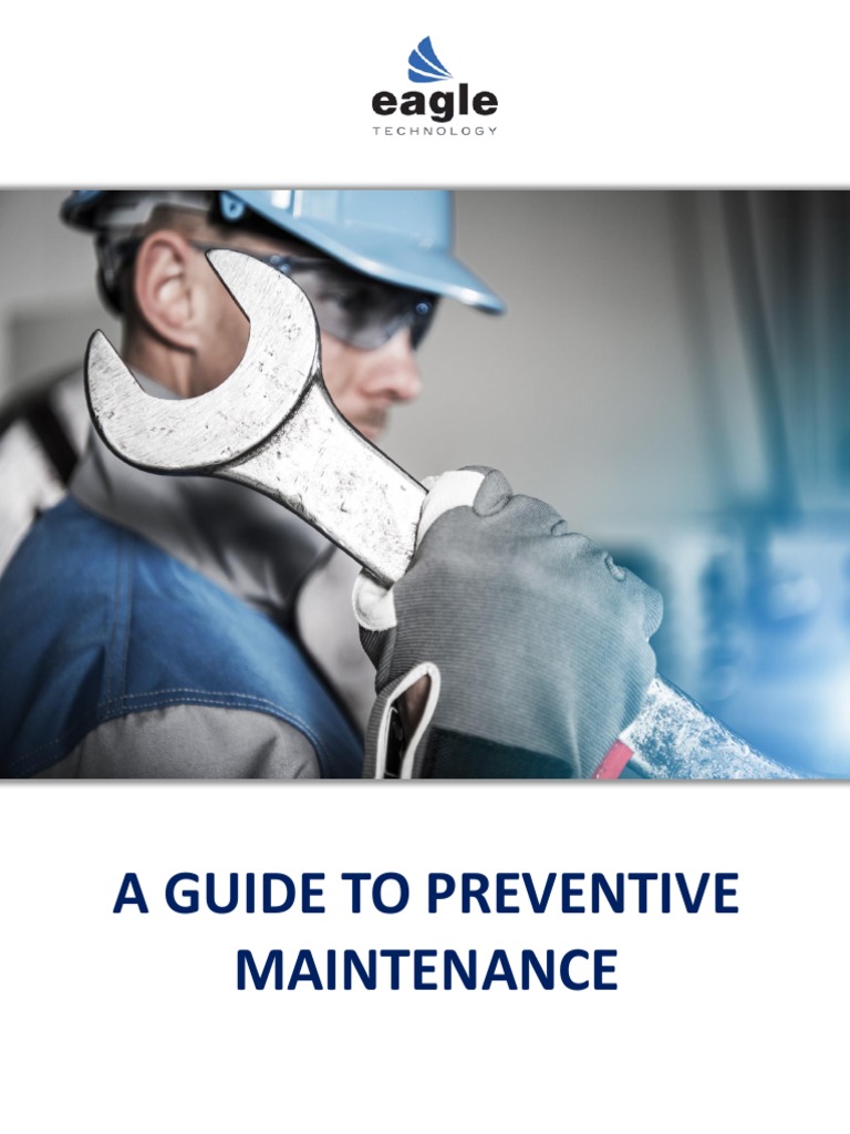A Guide To Preventive Maintenance | PDF | Safety | Systems Science