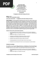 Understanding Augustinian Values | PDF | Augustine Of Hippo | Humility