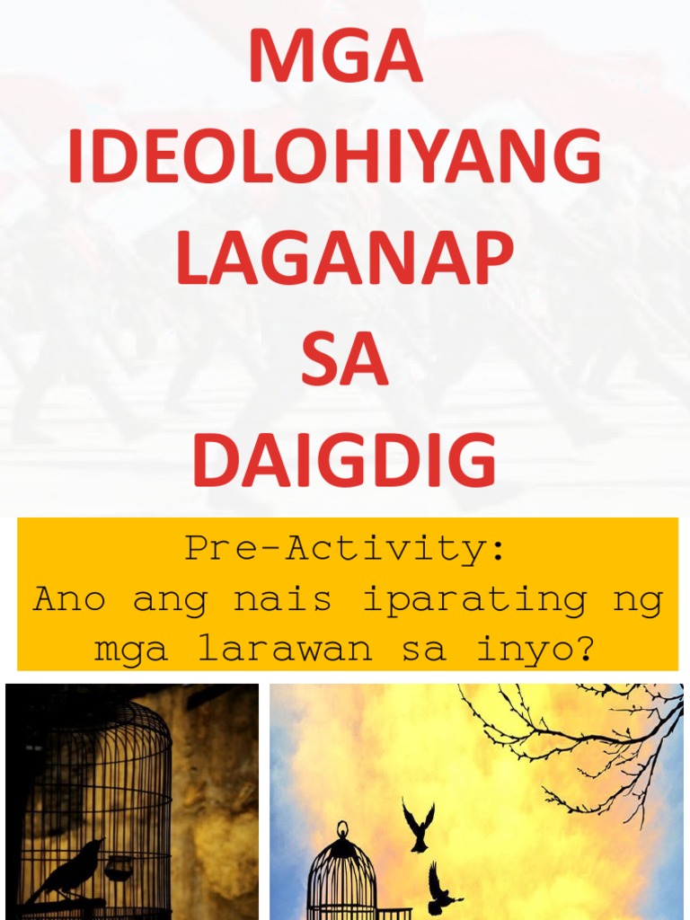 IDEOLOHIYA | PDF
