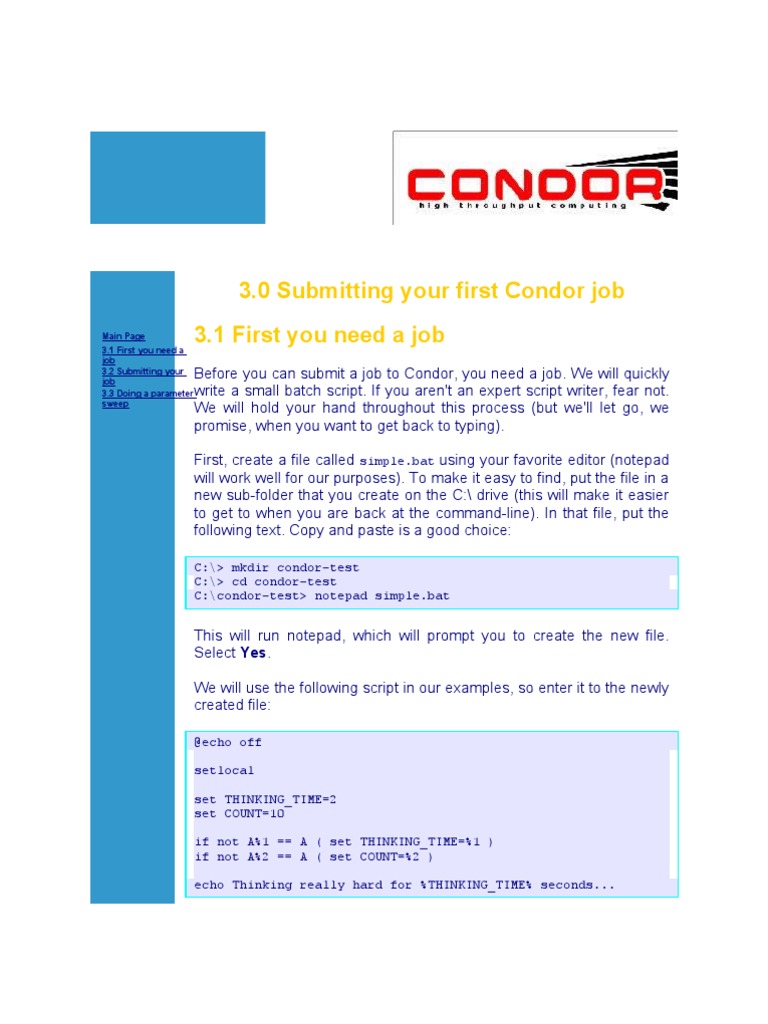 practical-parameter-sweeps-submitting-a-parameterized-job-to-condor