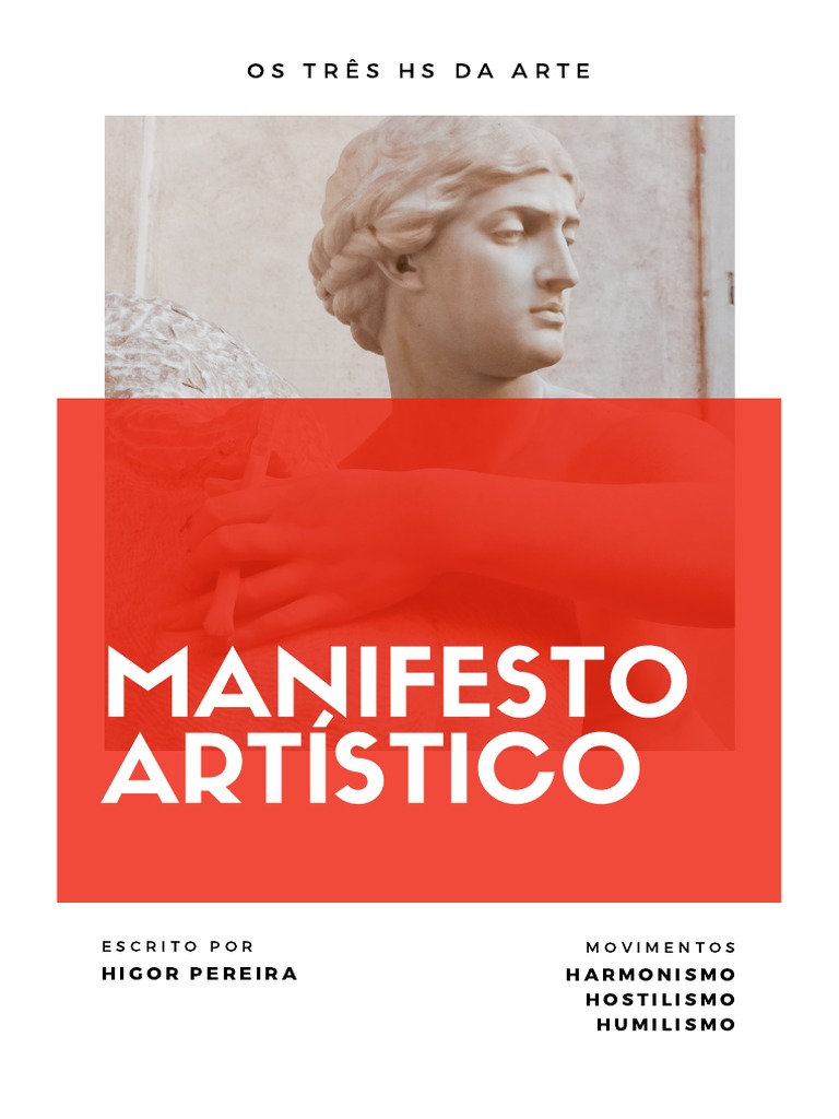 Manifesto Artístico | PDF | Universo | Ludwig van Beethoven