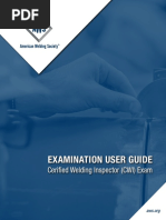 API1104 Code Clinic Study Guide 22 ND Edition PV | PDF | Nondestructive ...