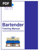 Server. Training Manual | PDF | Waiting Staff | Restaurants