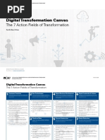 Digital Transformation Toolkit - Overview and Approach | PDF