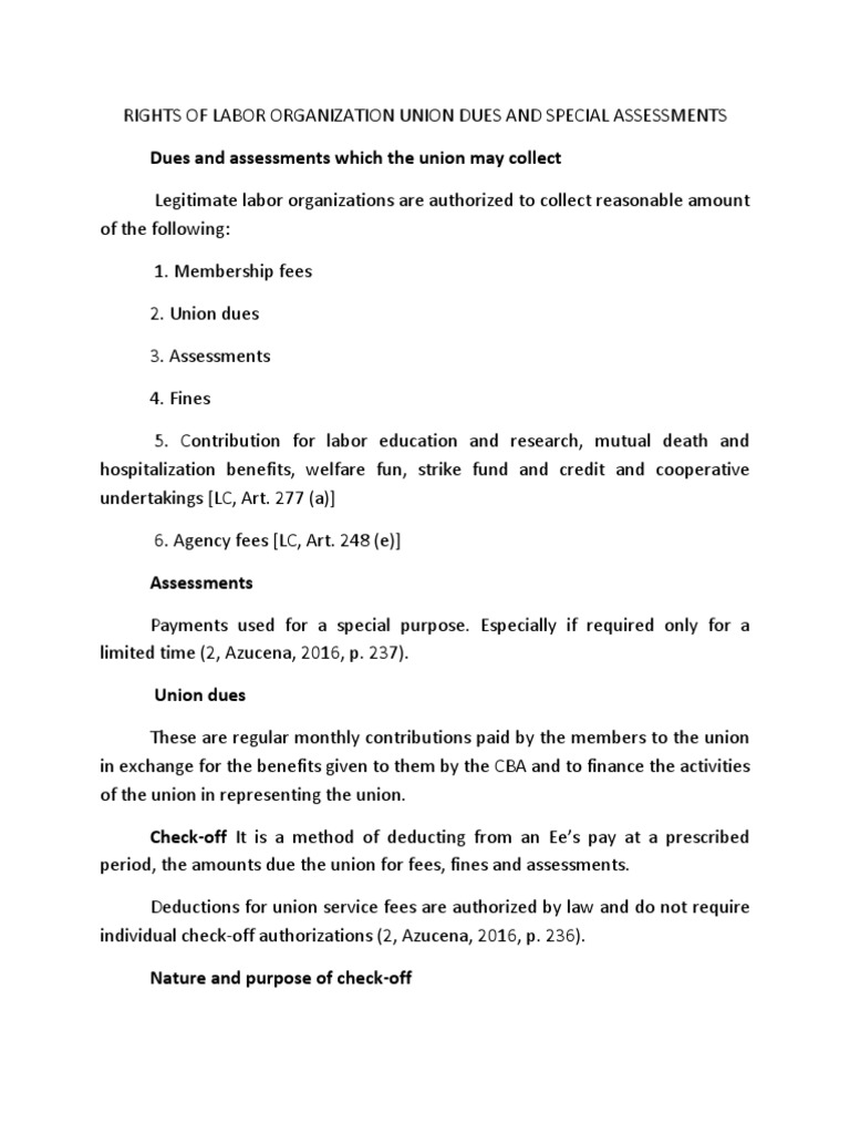 Labor Relations Module 3 | PDF | Collective Bargaining | Collective ...