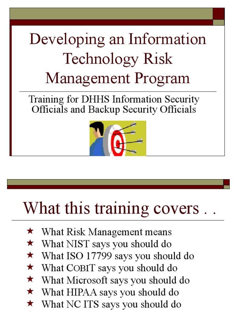 Risk Management | PDF | Vulnerability (Computing) | Risk