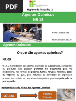 Cálculo do IBUTG: Fórmulas e Exemplos | PDF | Umidade | Termômetro
