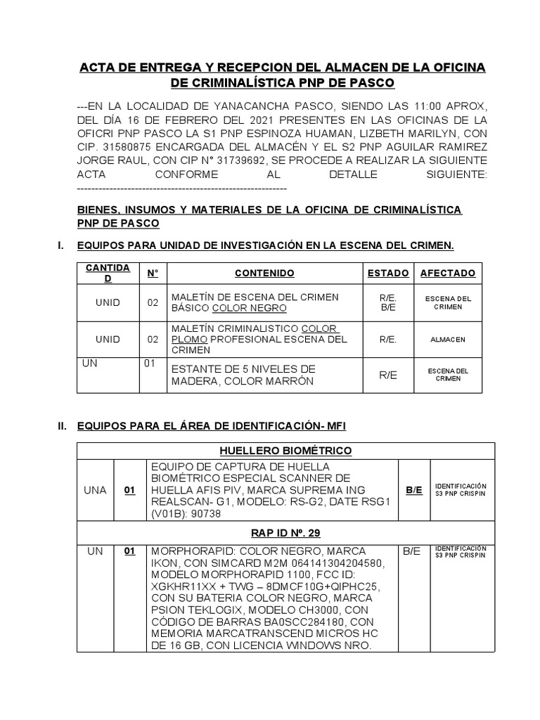Relevo Actualizado 2020 | PDF | Tecnología de información y ...