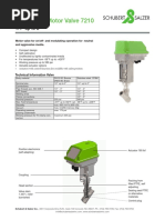 Samson 3271 Actuator | PDF | Actuator | Valve
