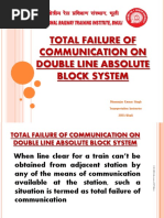 SCR Driving Guide | PDF | Systems Engineering | Railway Safety