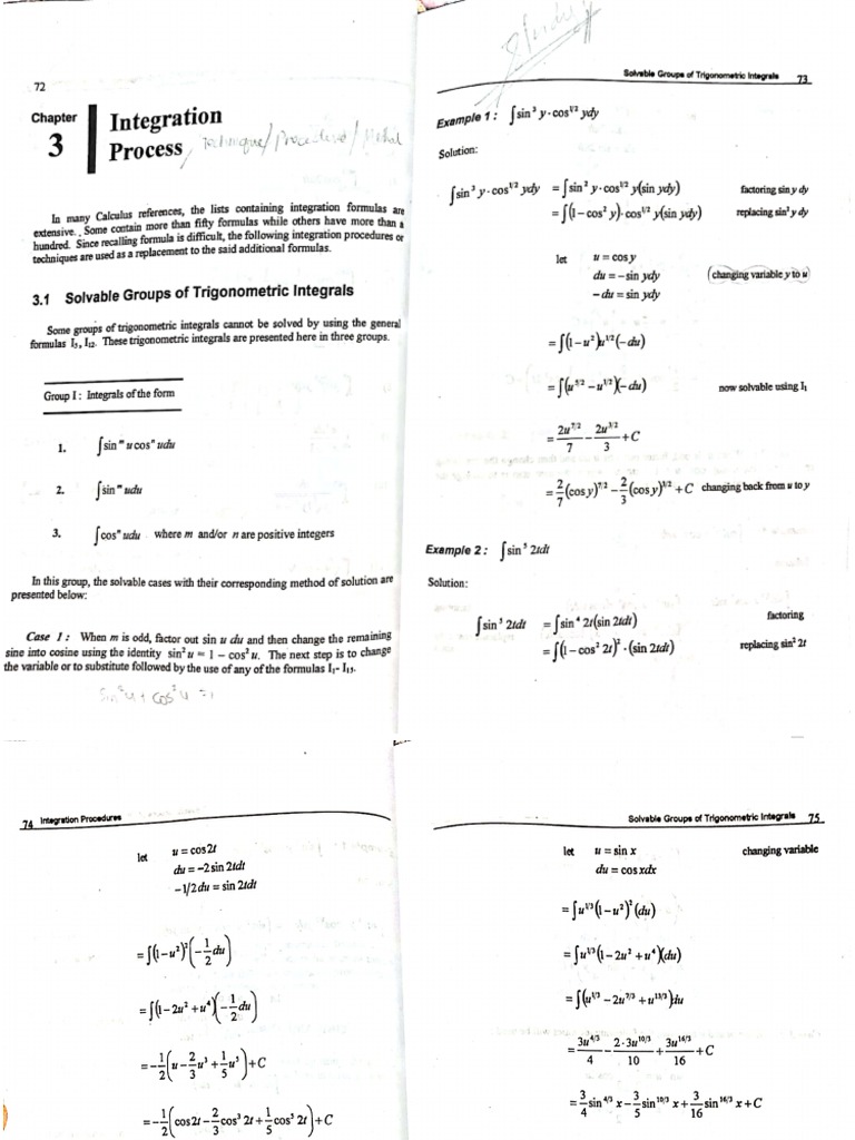 Module 3 Integ | PDF