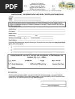 Brigada Eskwela Pledge of Commitment | PDF