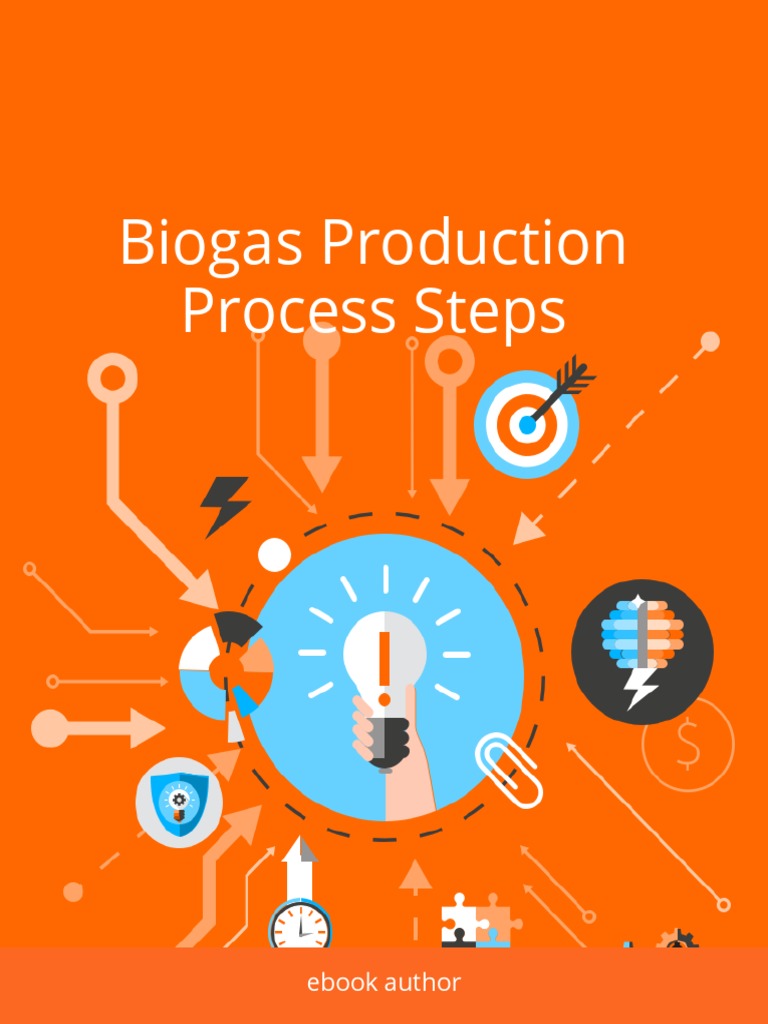 Biogas Production Process Steps PDF | PDF | Anaerobic Digestion | Biogas