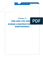 FLS Safety Requirements in Construction | PDF