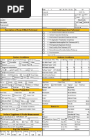 Paint Inspection:: Daily Coating Inspection Report | PDF | Paint ...