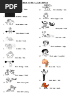 Appearance Pictionary | PDF