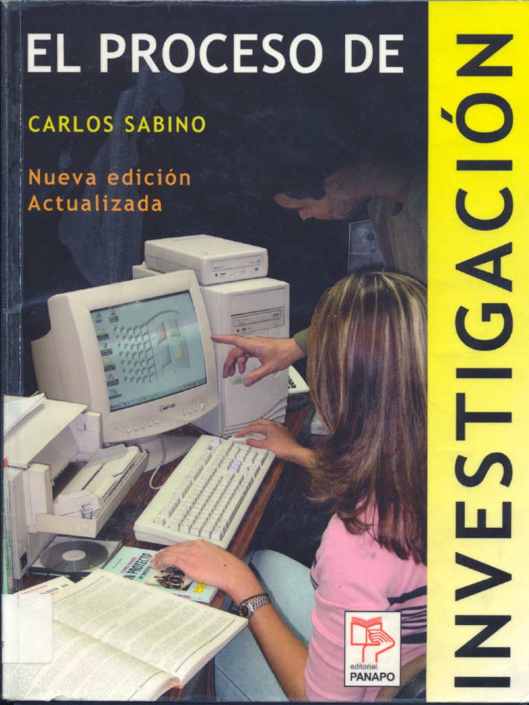 Carlos SABINO - El Proceso de Investigación | Descargar gratis PDF ...