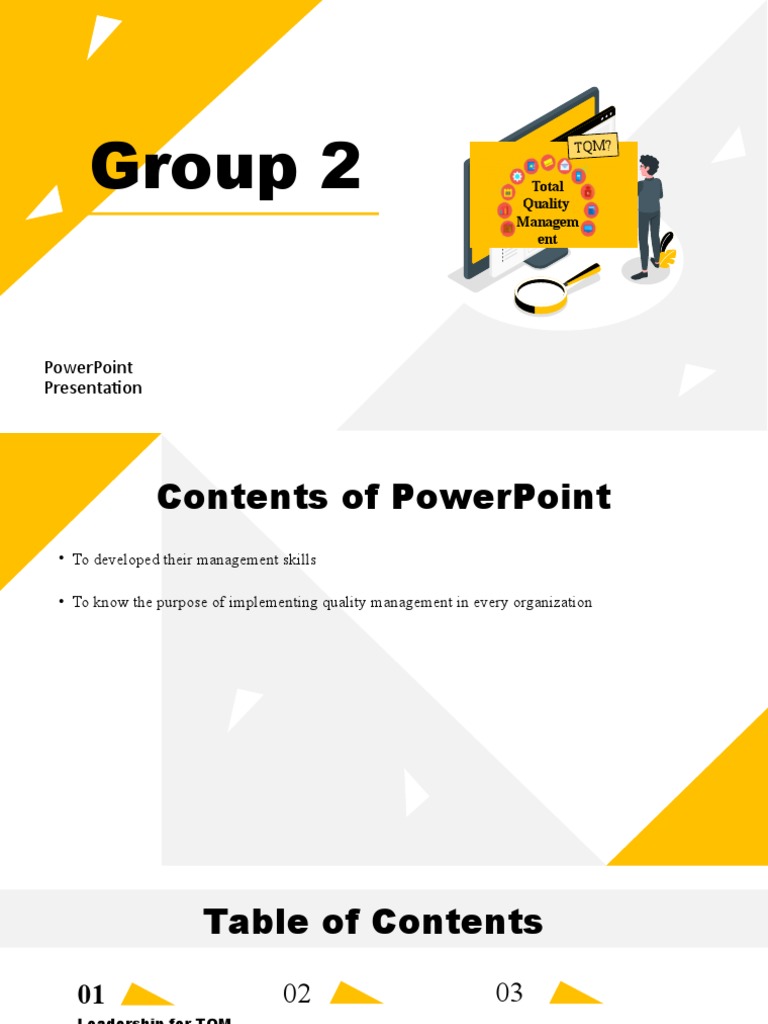 Group 2: Powerpoint Presentation | PDF | Strategic Planning | Strategic ...