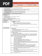 4as Activity Analysis Abstraction Application Lesson Plan | PDF ...