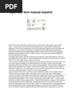 Comer c50 Engine | PDF | Piston | Ignition System