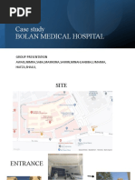 Hospital Case Study | PDF | Hospital | Duct (Flow)
