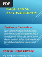 Alituntunin Sa Paggawa NG Poster | PDF