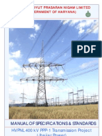 Basic of 400KV Substation Design | PDF | Electrical Substation | Power ...