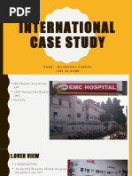 Hospital Case Study | PDF | Hospital | Duct (Flow)