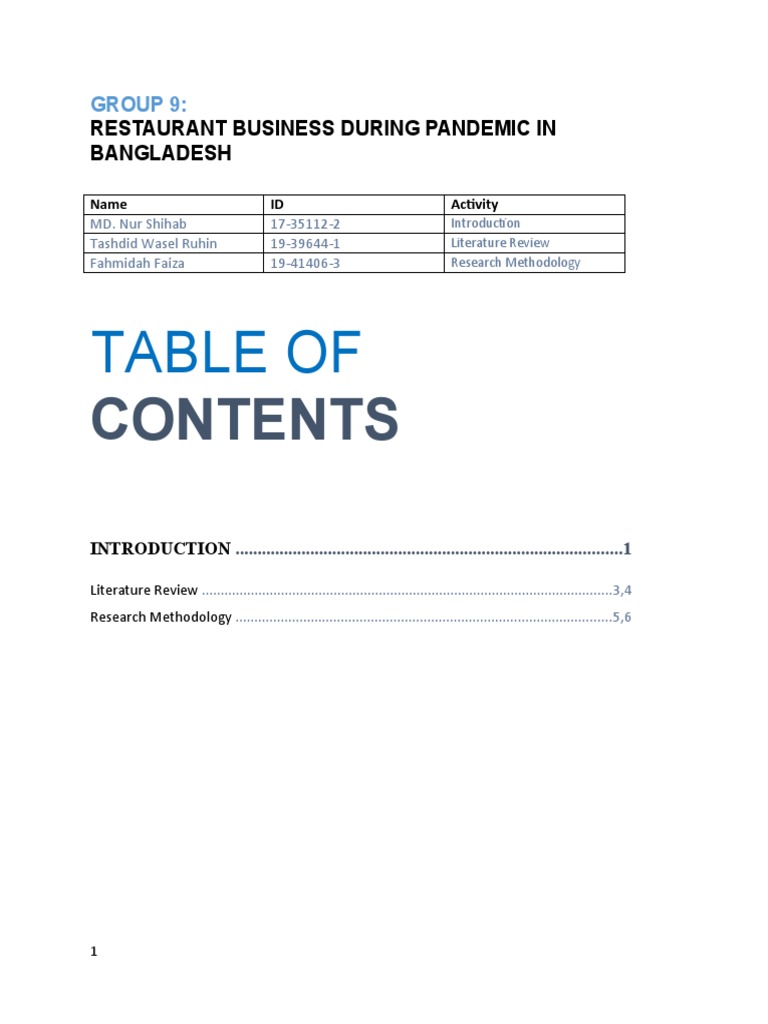 Final Draft Research Proposal | PDF | Survey Methodology | Statistics