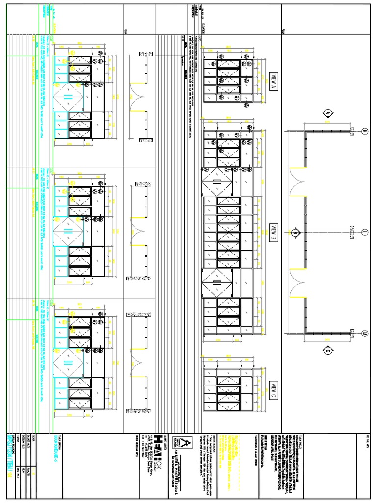 Schedule - Curtain Wall Glass Door 2 | PDF