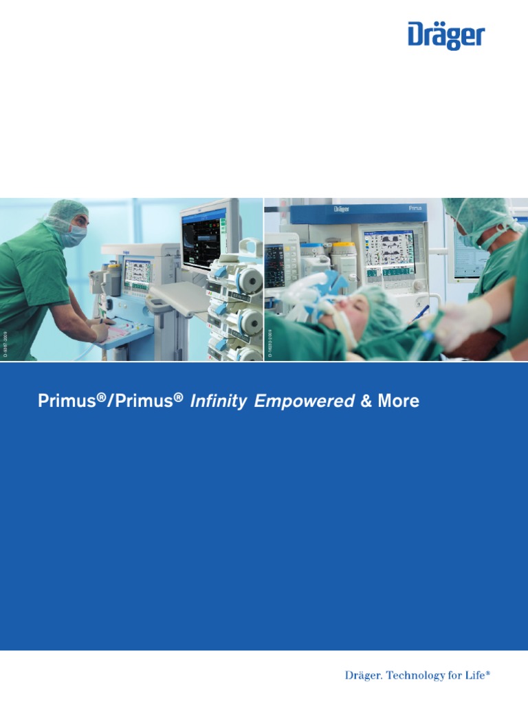 Primus /primus Infinity Empowered & More | PDF | Anesthesia | Nature