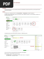 Configuring One-to-One NAT in Fortigate | PDF | Ip Address ...
