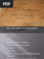 Chapter Summaries of El Filibusterismo | PDF | Spanish Language ...