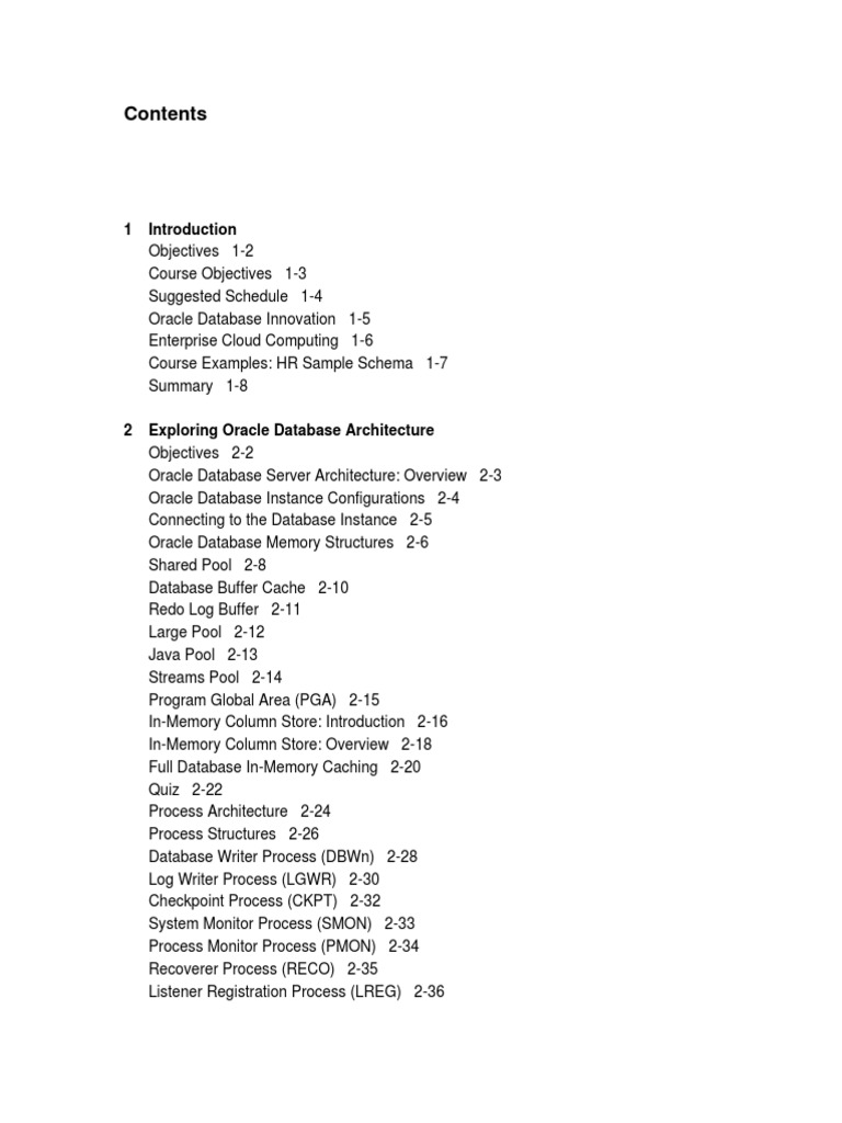 Oracle 19c Database Administrator | PDF | Backup | Databases