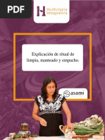 Chayeros | PDF | Masaje | Alimentos