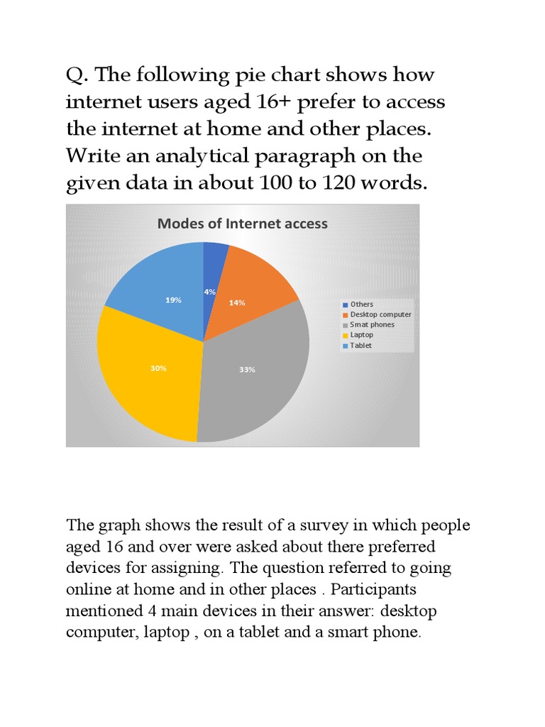 Analytical Paragraph Practice | PDF