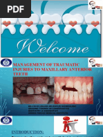 Ellis Classification Dentistry | PDF