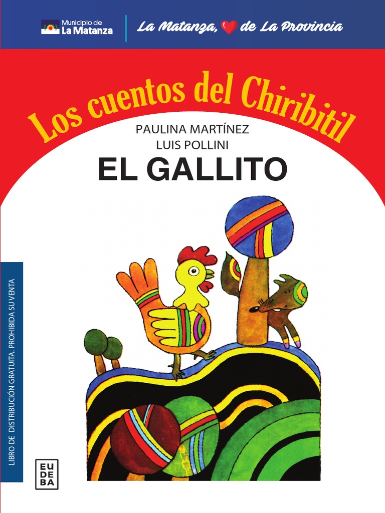 El Gallito y su Medio Pesito | PDF