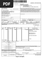 Air Waybill Form - Printable Template | PDF | Trade | Business