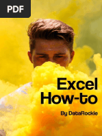 Practical SQL Final 2.0 - DataRockie | PDF