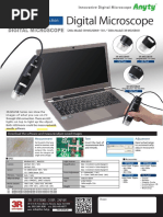 USB Digital Microscope User Manual | PDF | Device Driver | Cd Rom