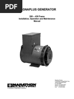 Cat MCS Control Panel MCS-3 | PDF | Technology & Engineering