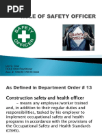 Step Back 5x5 Presentation | PDF | Occupational Safety And Health ...